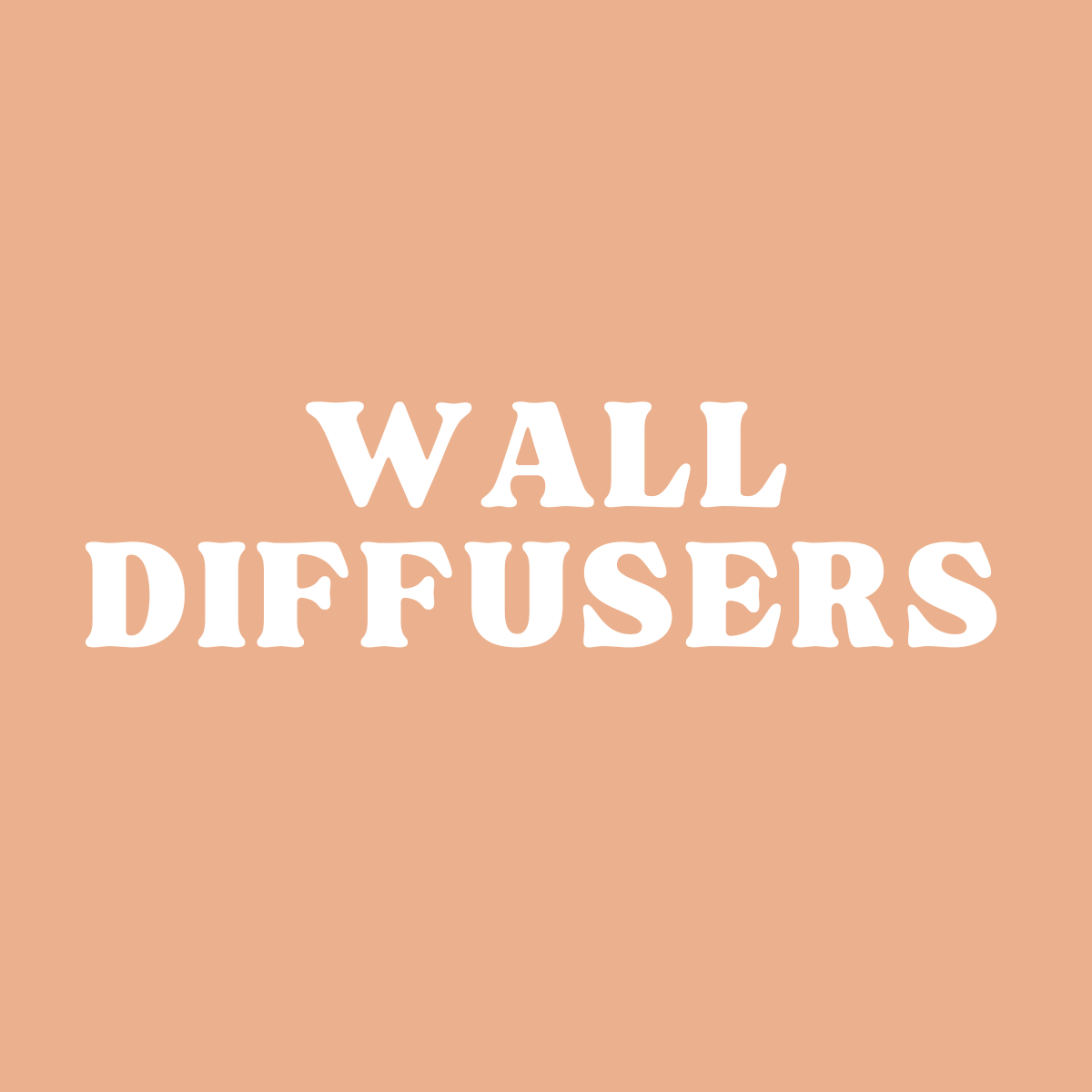 Wall Diffusers – MW Creations